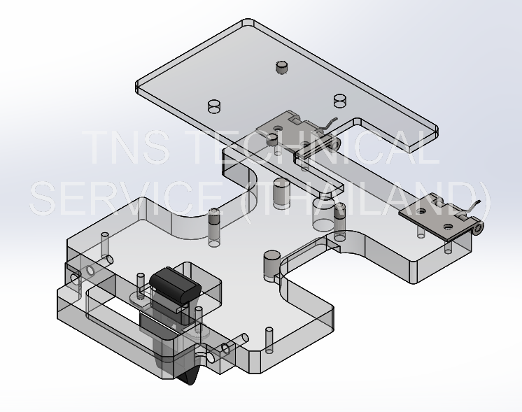 Support Jig #22 – TNS TECHNICAL SERVICE (THAILAND) CO., LTD.