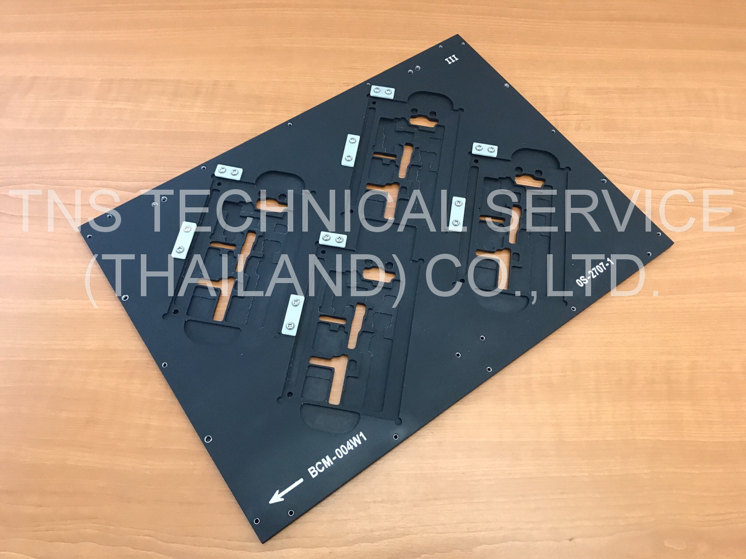 Dip Pallet Jig #4 – TNS TECHNICAL SERVICE (THAILAND) CO., LTD.