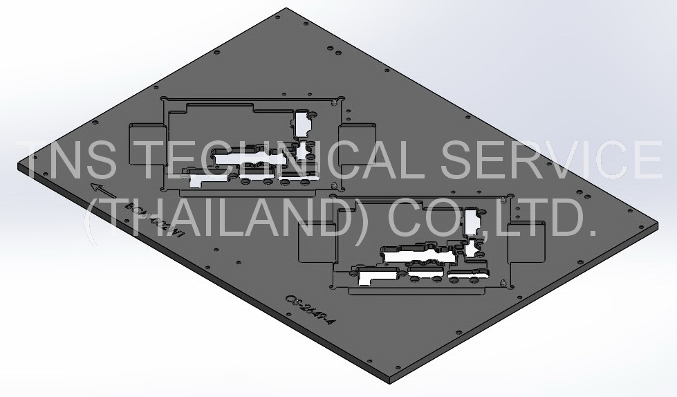 Dip Pallet Jig #4 – TNS TECHNICAL SERVICE (THAILAND) CO., LTD.