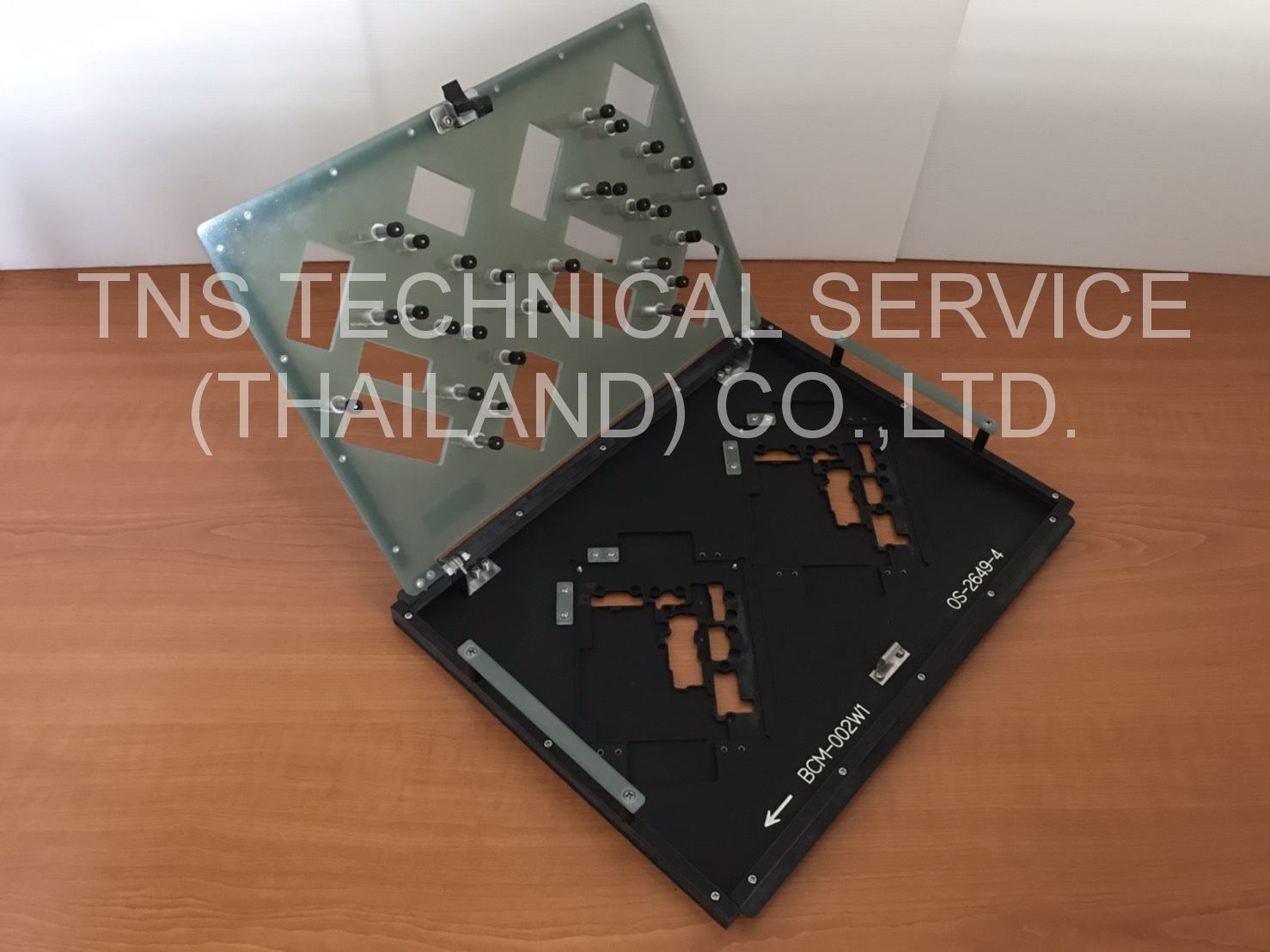 Dip Pallet Jig #5 – TNS TECHNICAL SERVICE (THAILAND) CO., LTD.