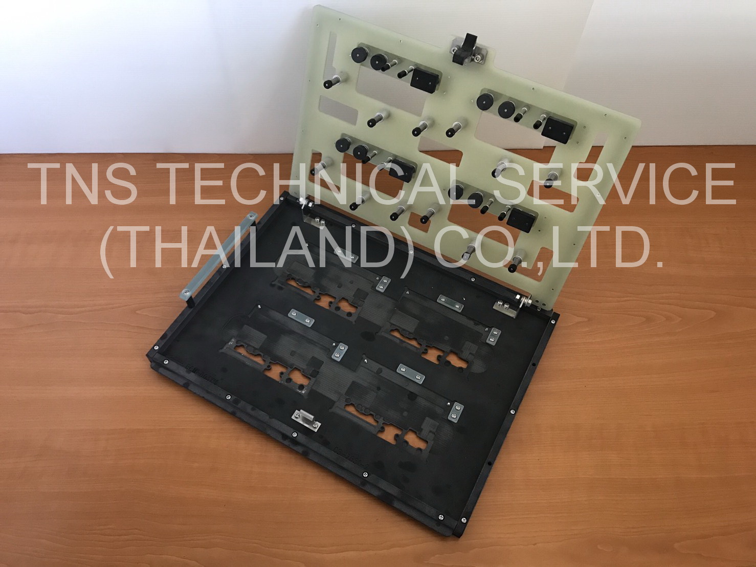 Dip Pallet Jig #3 – TNS TECHNICAL SERVICE (THAILAND) CO., LTD.