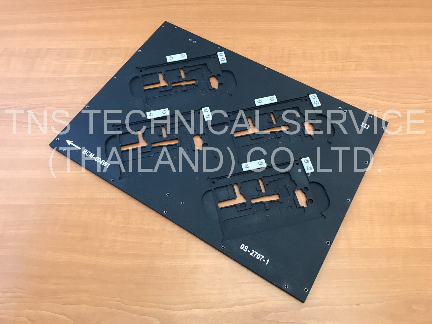 Dip Pallet Jig #4 – TNS TECHNICAL SERVICE (THAILAND) CO., LTD.