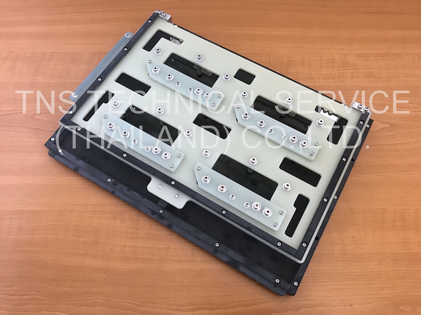 Dip Pallet Jig #3 – TNS TECHNICAL SERVICE (THAILAND) CO., LTD.