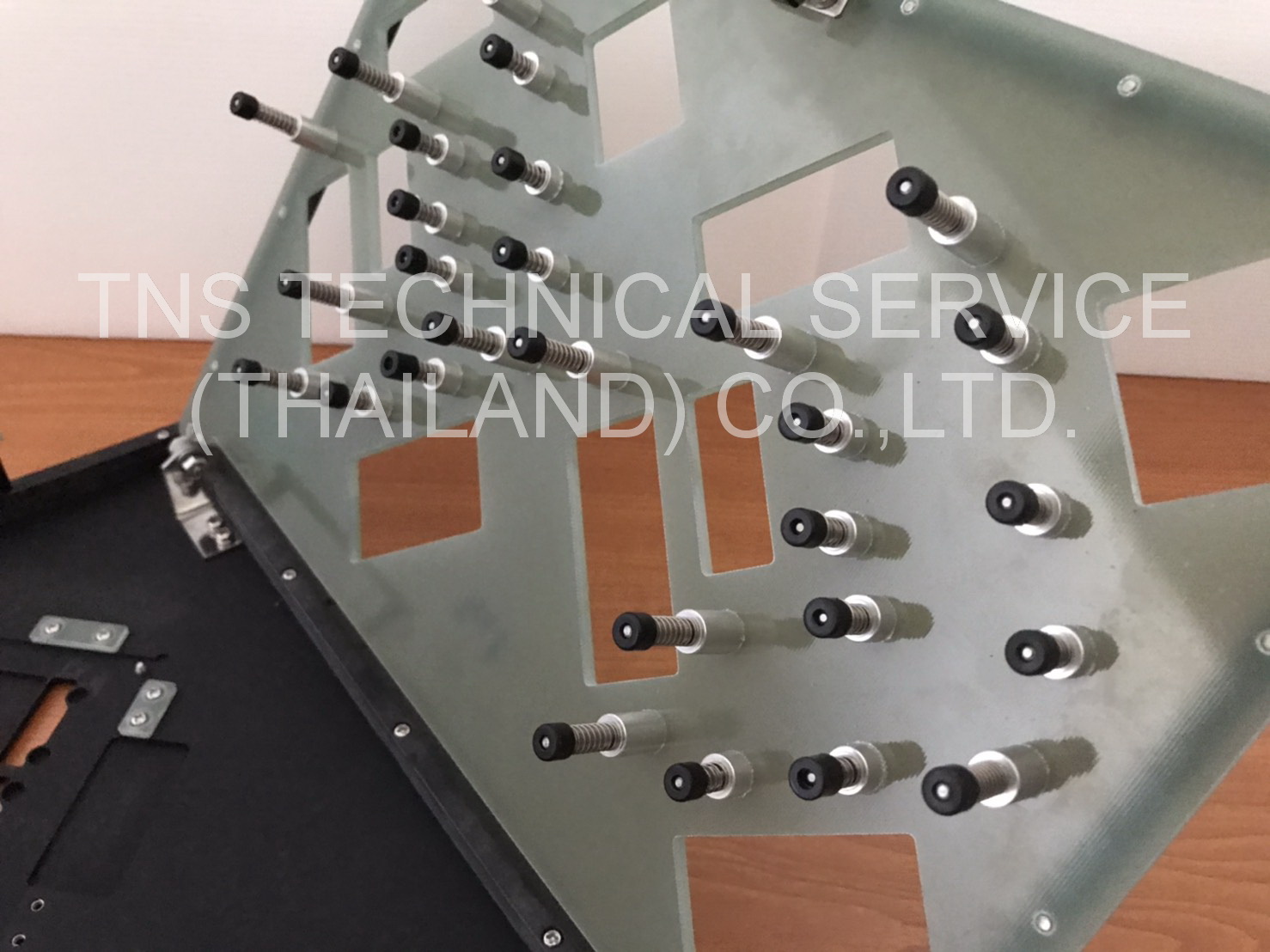 Dip Pallet Jig #5 – TNS TECHNICAL SERVICE (THAILAND) CO., LTD.