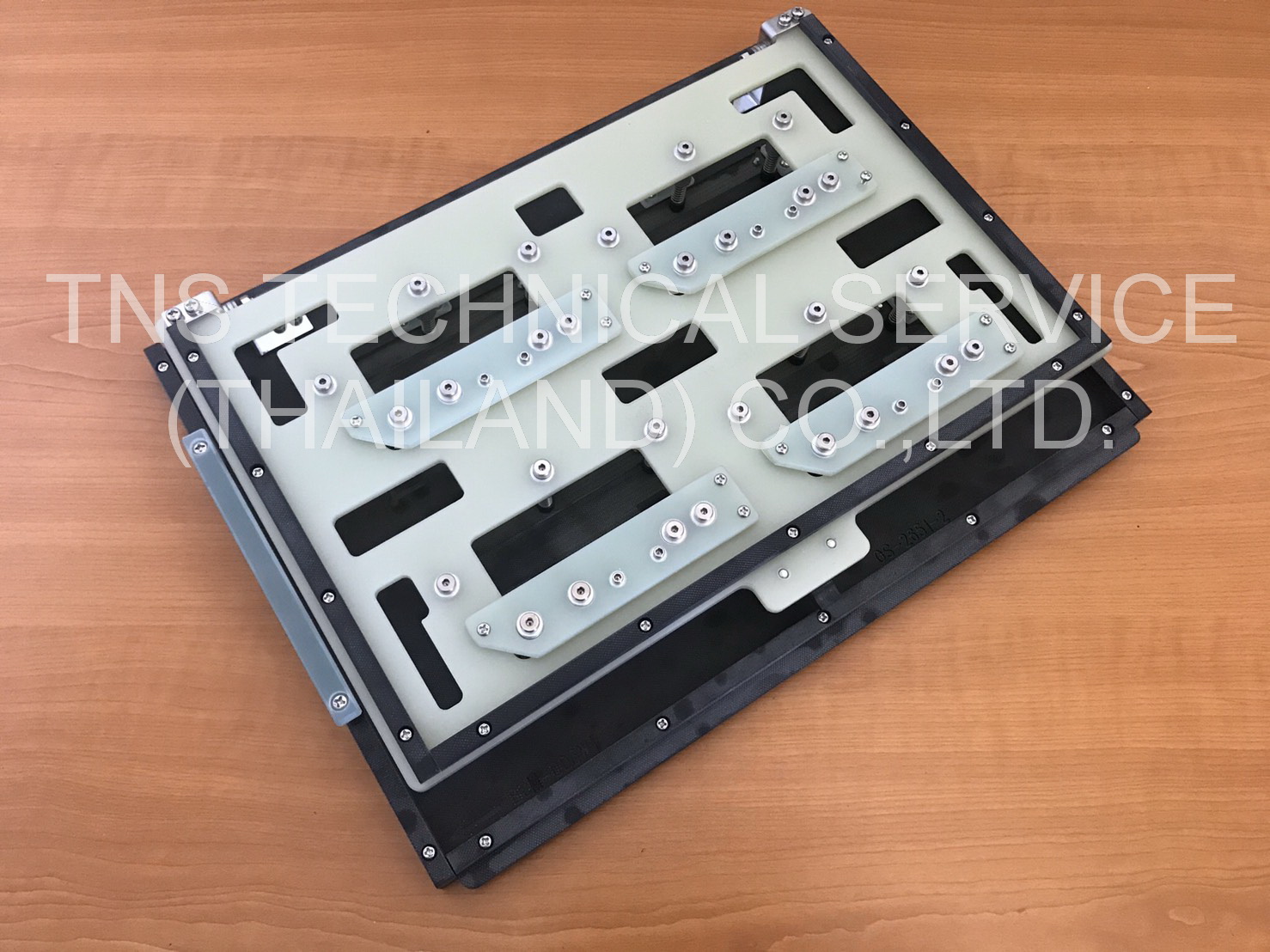Dip Pallet Jig #3 – TNS TECHNICAL SERVICE (THAILAND) CO., LTD.