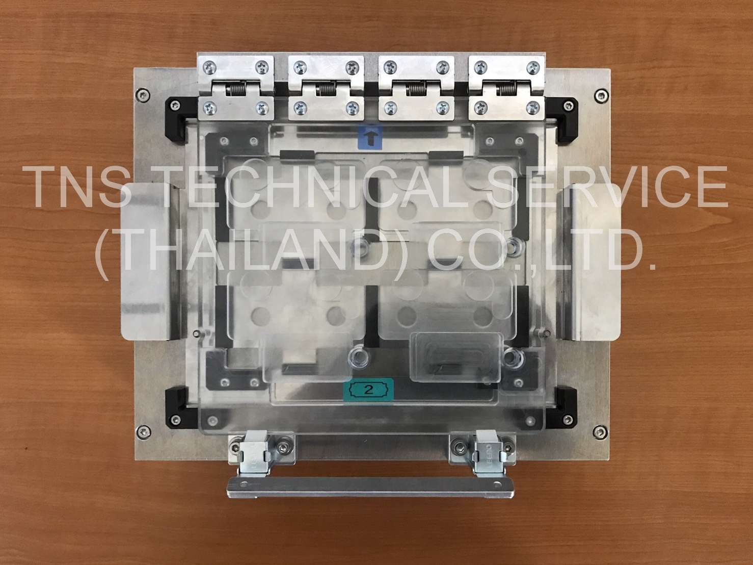 Support Jig #30 – TNS TECHNICAL SERVICE (THAILAND) CO., LTD.