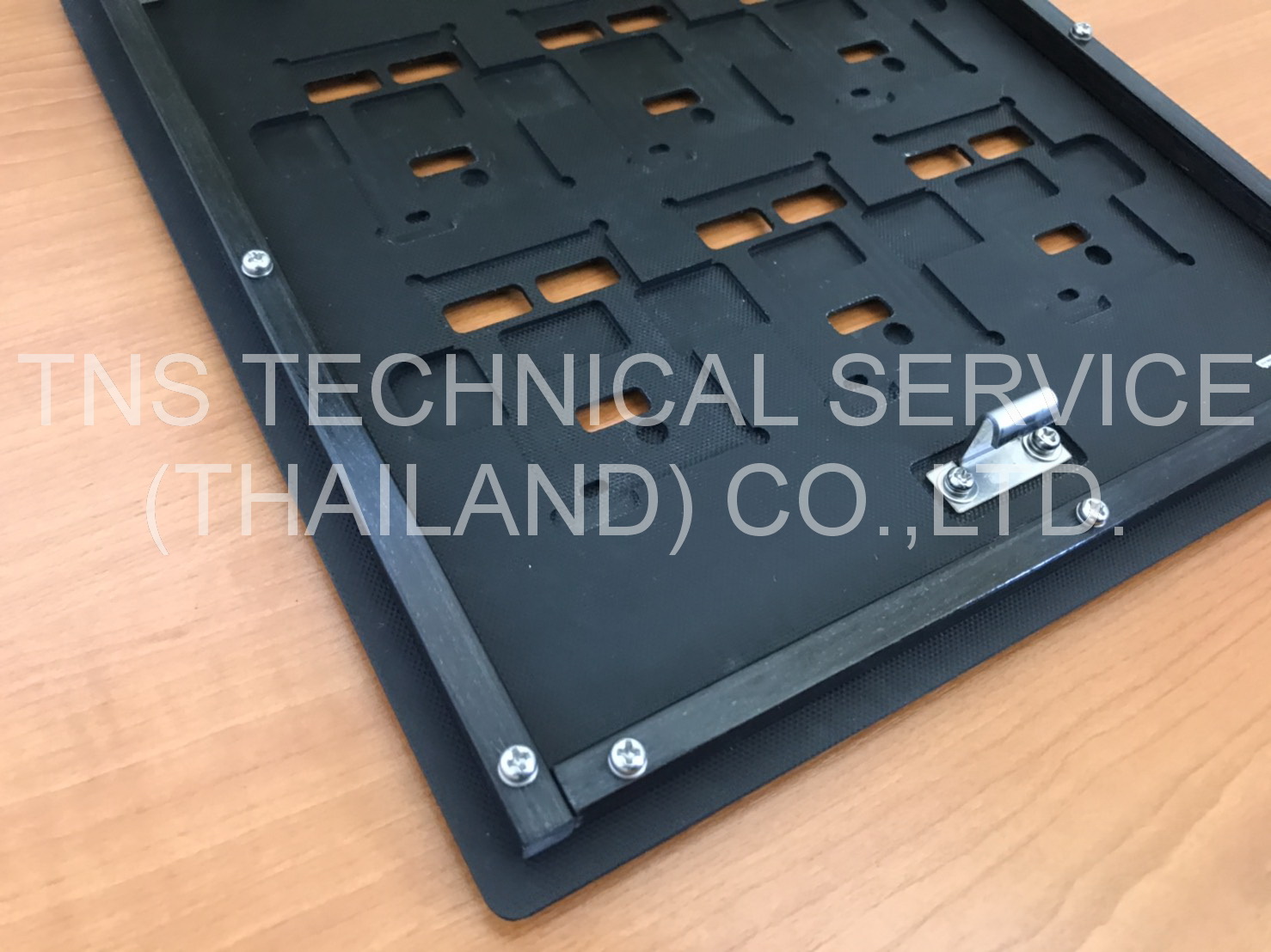Dip Pallet Jig #6 – TNS TECHNICAL SERVICE (THAILAND) CO., LTD.