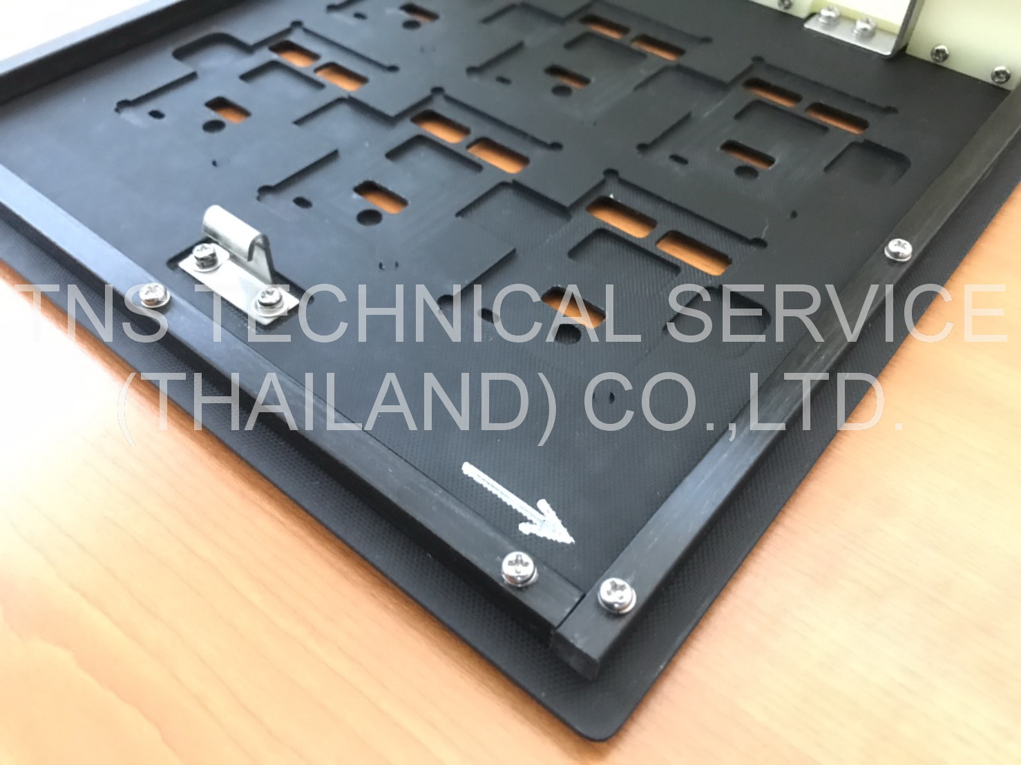 Dip Pallet Jig #6 – TNS TECHNICAL SERVICE (THAILAND) CO., LTD.