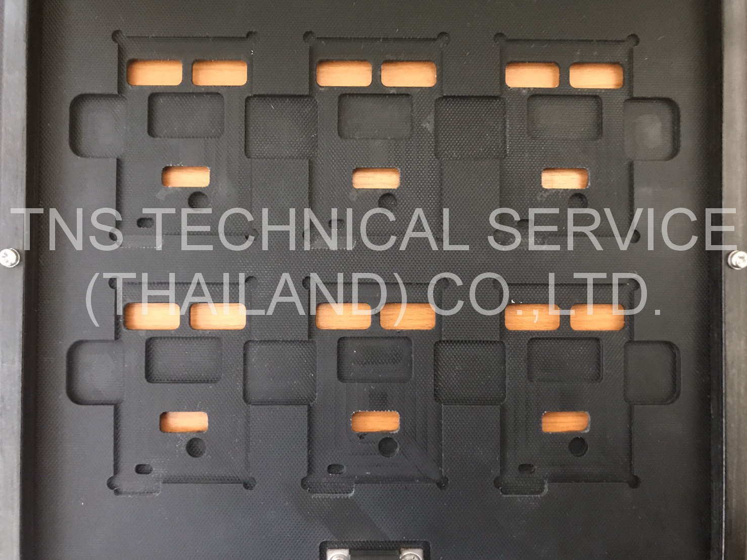 Dip Pallet Jig #6 – TNS TECHNICAL SERVICE (THAILAND) CO., LTD.