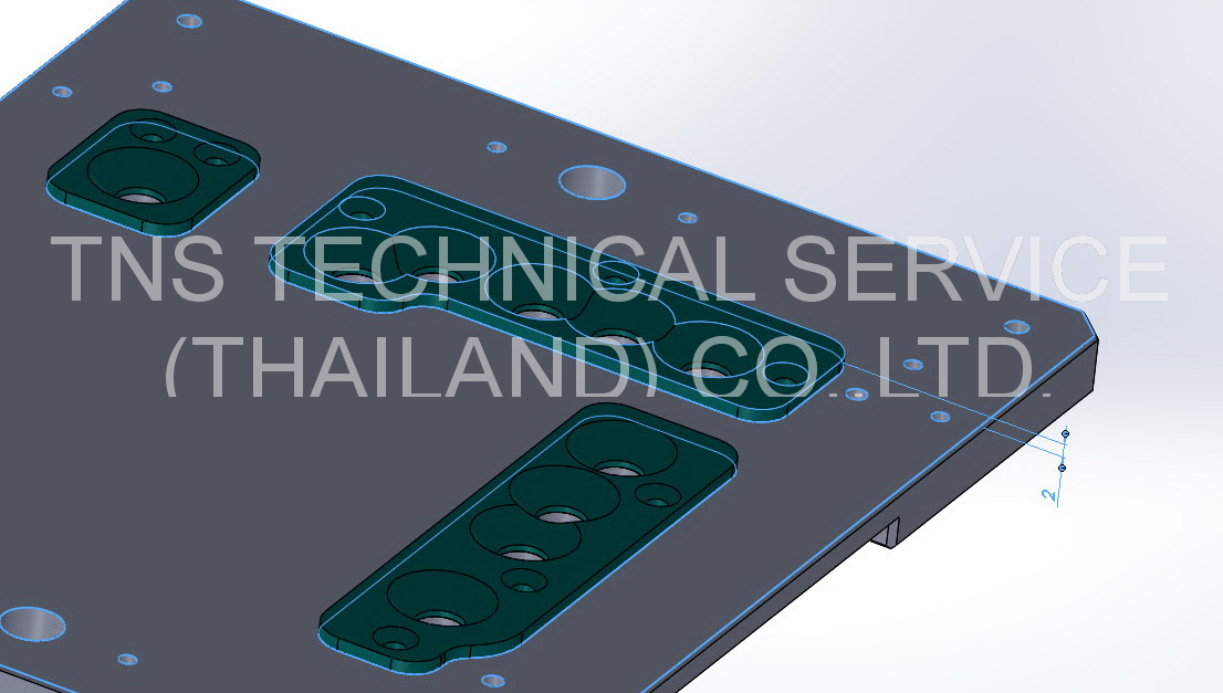 Support Jig #25 – TNS TECHNICAL SERVICE (THAILAND) CO., LTD.