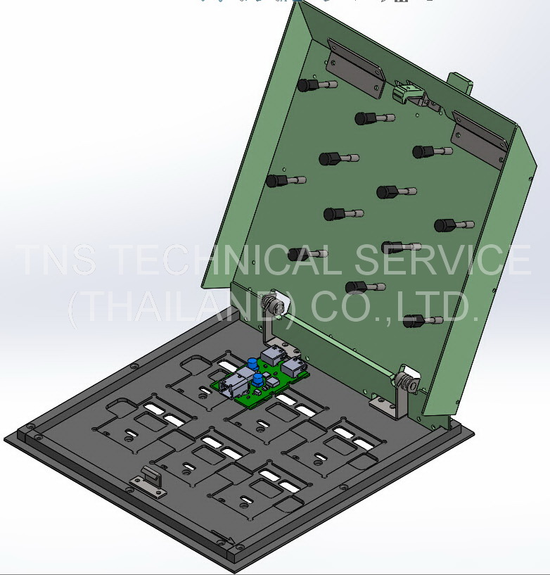 Dip Pallet Jig #5 – TNS TECHNICAL SERVICE (THAILAND) CO., LTD.