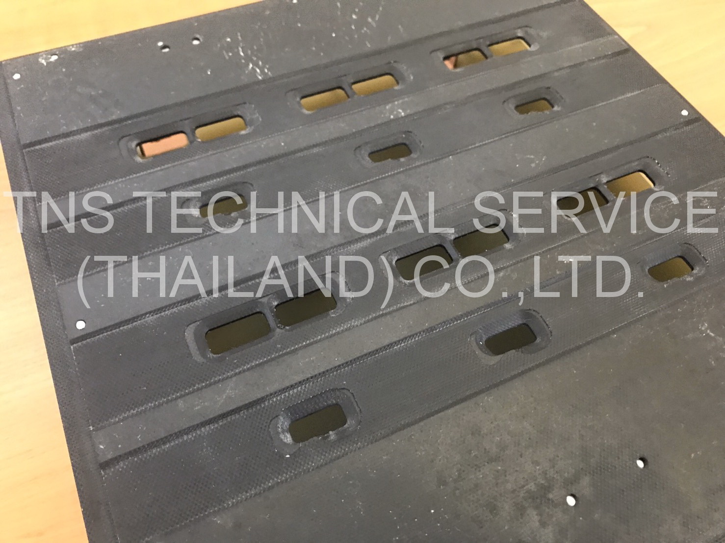 Dip Pallet Jig #6 – TNS TECHNICAL SERVICE (THAILAND) CO., LTD.