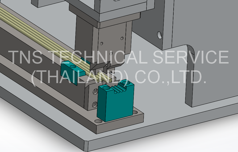 Fixture #5 – TNS TECHNICAL SERVICE (THAILAND) CO., LTD.