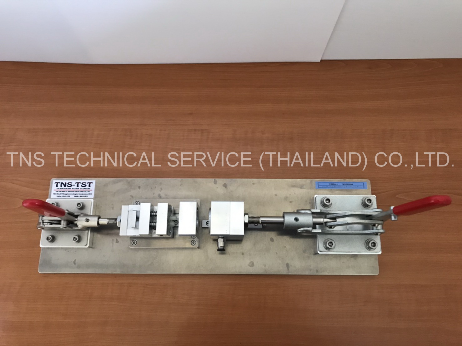 Fixture #10 – TNS TECHNICAL SERVICE (THAILAND) CO., LTD.