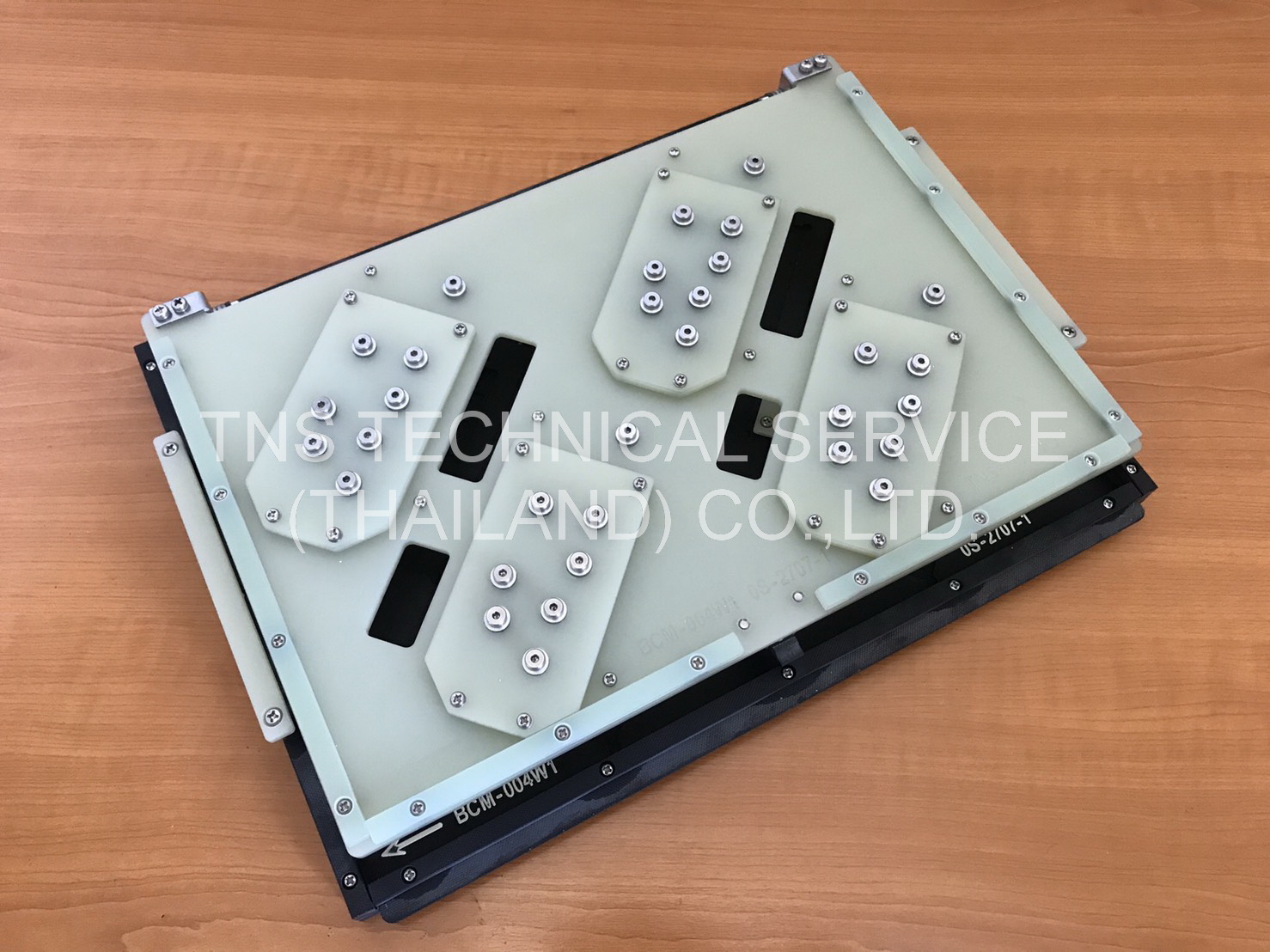 Dip Pallet Jig #7 – TNS TECHNICAL SERVICE (THAILAND) CO., LTD.