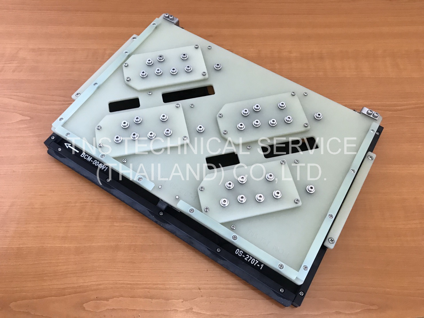 Dip Pallet Jig #7 – TNS TECHNICAL SERVICE (THAILAND) CO., LTD.