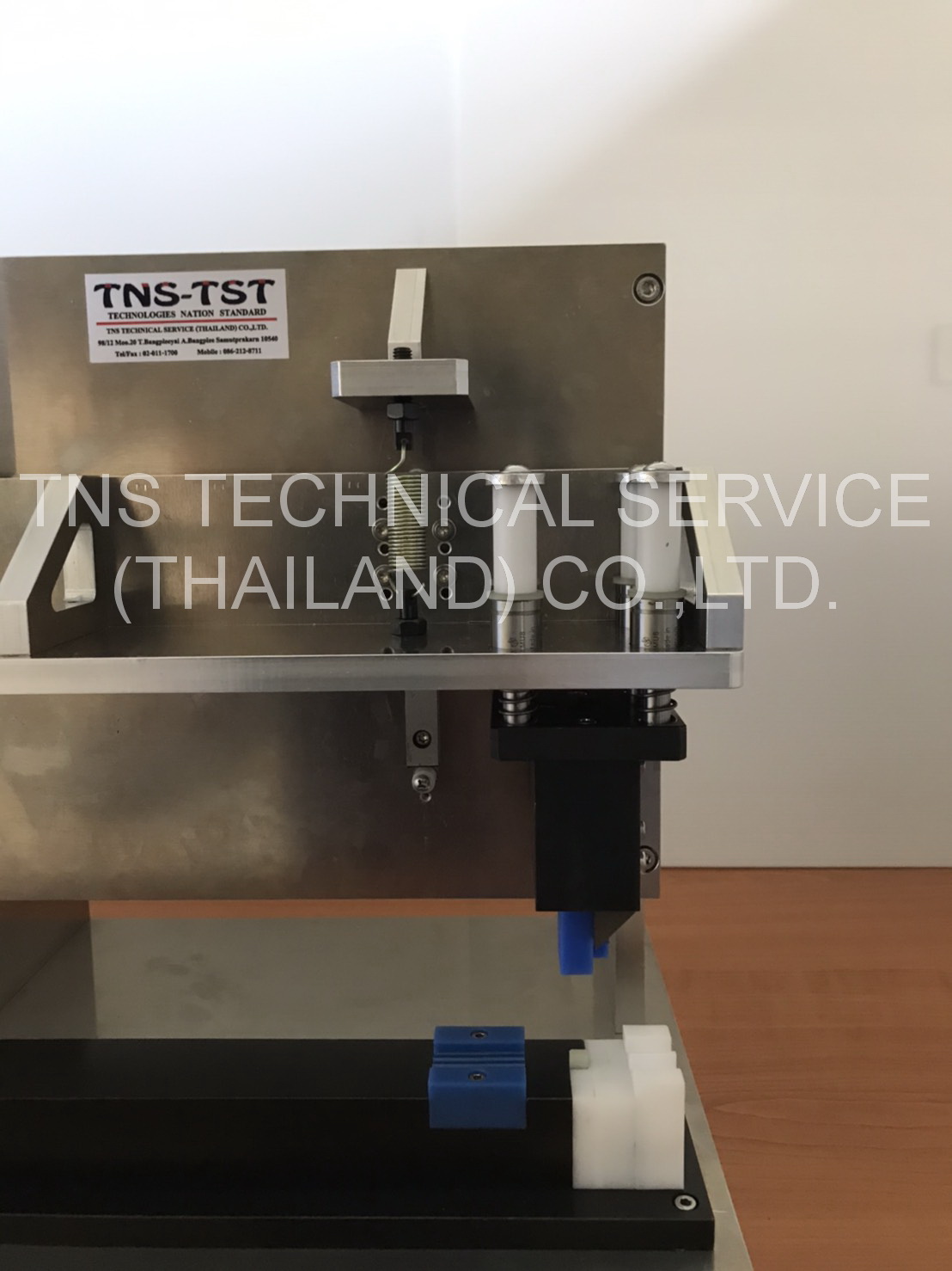 Fixture #9 – TNS TECHNICAL SERVICE (THAILAND) CO., LTD.