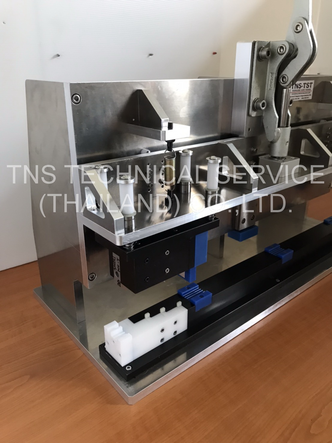 Fixture #9 – TNS TECHNICAL SERVICE (THAILAND) CO., LTD.