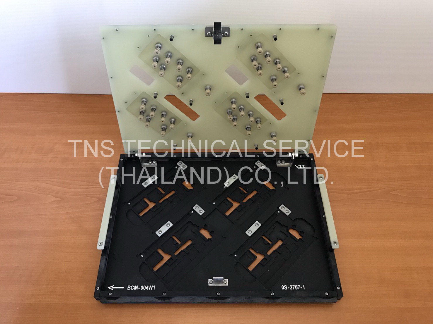 Dip Pallet Jig #7 – TNS TECHNICAL SERVICE (THAILAND) CO., LTD.