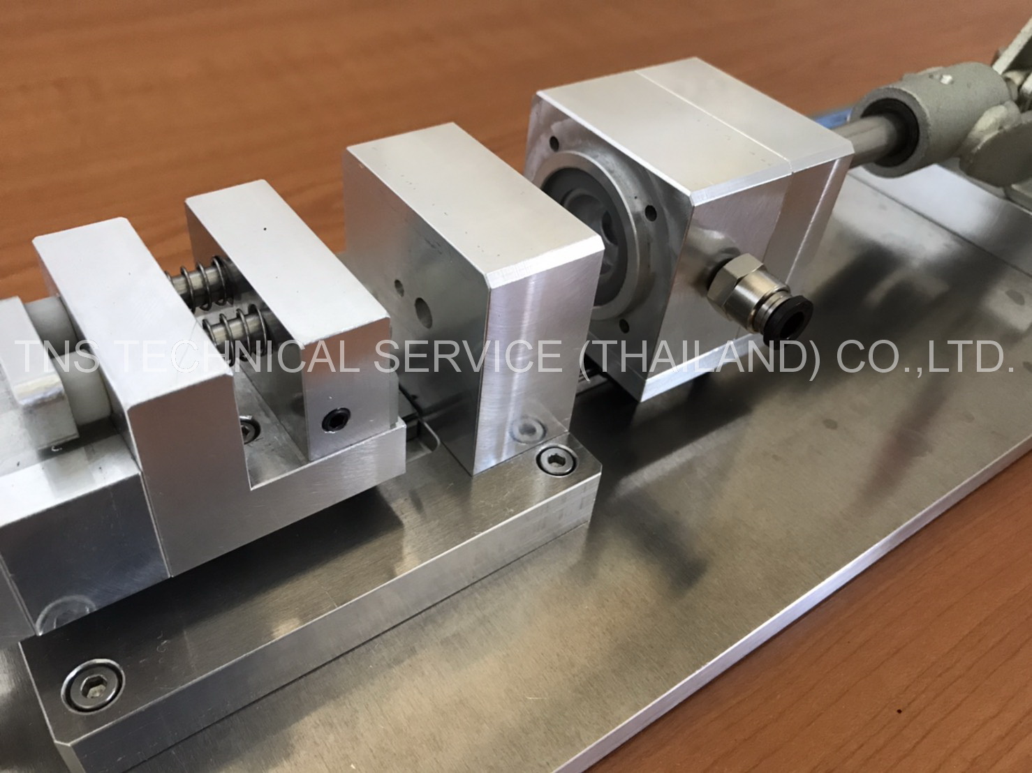 Fixture #10 – TNS TECHNICAL SERVICE (THAILAND) CO., LTD.