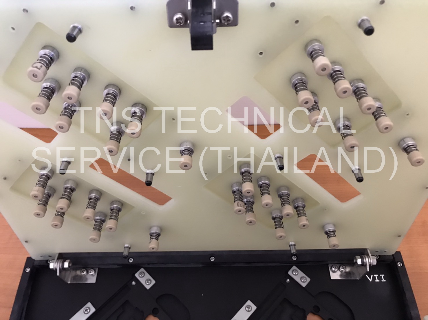 Dip Pallet Jig #7 – TNS TECHNICAL SERVICE (THAILAND) CO., LTD.