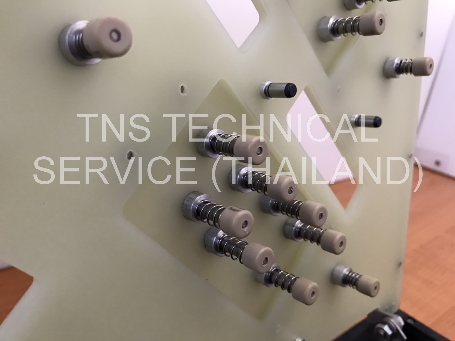 Dip Pallet Jig #7 – TNS TECHNICAL SERVICE (THAILAND) CO., LTD.