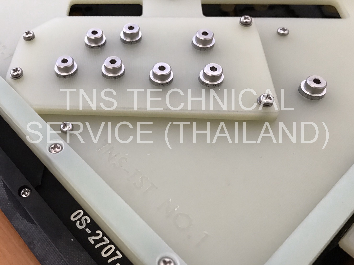Dip Pallet Jig #7 – TNS TECHNICAL SERVICE (THAILAND) CO., LTD.
