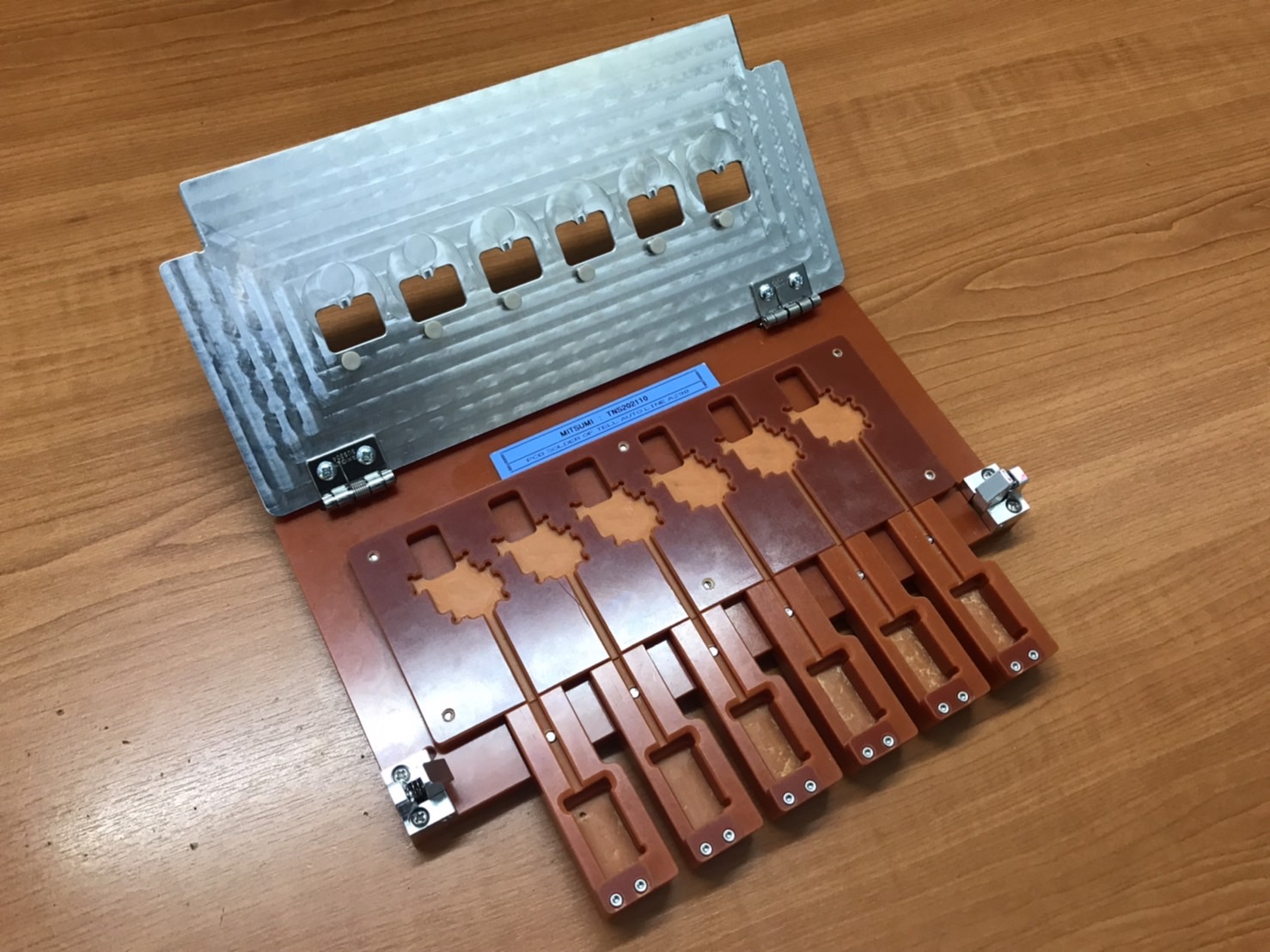 Soldering Pallet Jig #6 – TNS TECHNICAL SERVICE (THAILAND) CO., LTD.