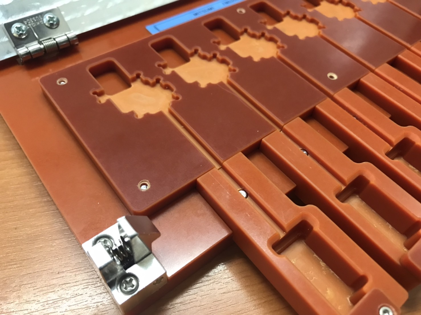 Soldering Pallet Jig #6 – TNS TECHNICAL SERVICE (THAILAND) CO., LTD.